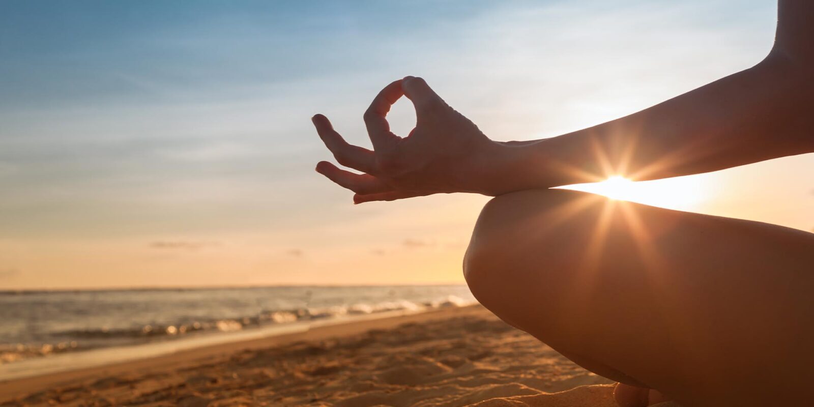 Volle Kraft voraus: Yoga für Anfänger