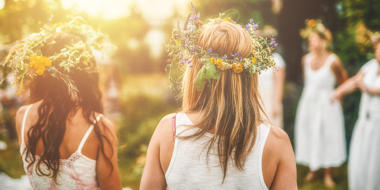 Mittsommer auf Rügen - Das Fest der Sommersonnenwende